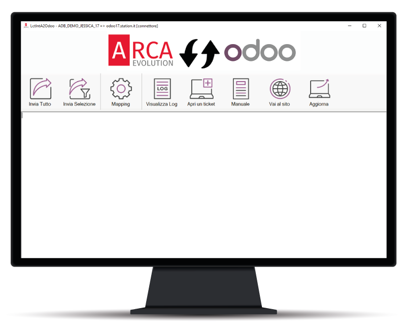 Odoo Web Site BTb BTc