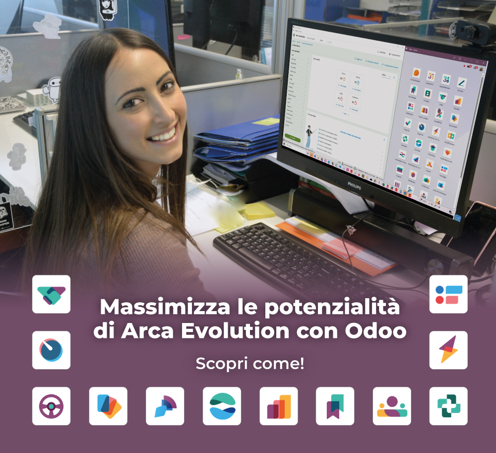 Odoo Scopri nuove possibilità collegate al tuo ERP